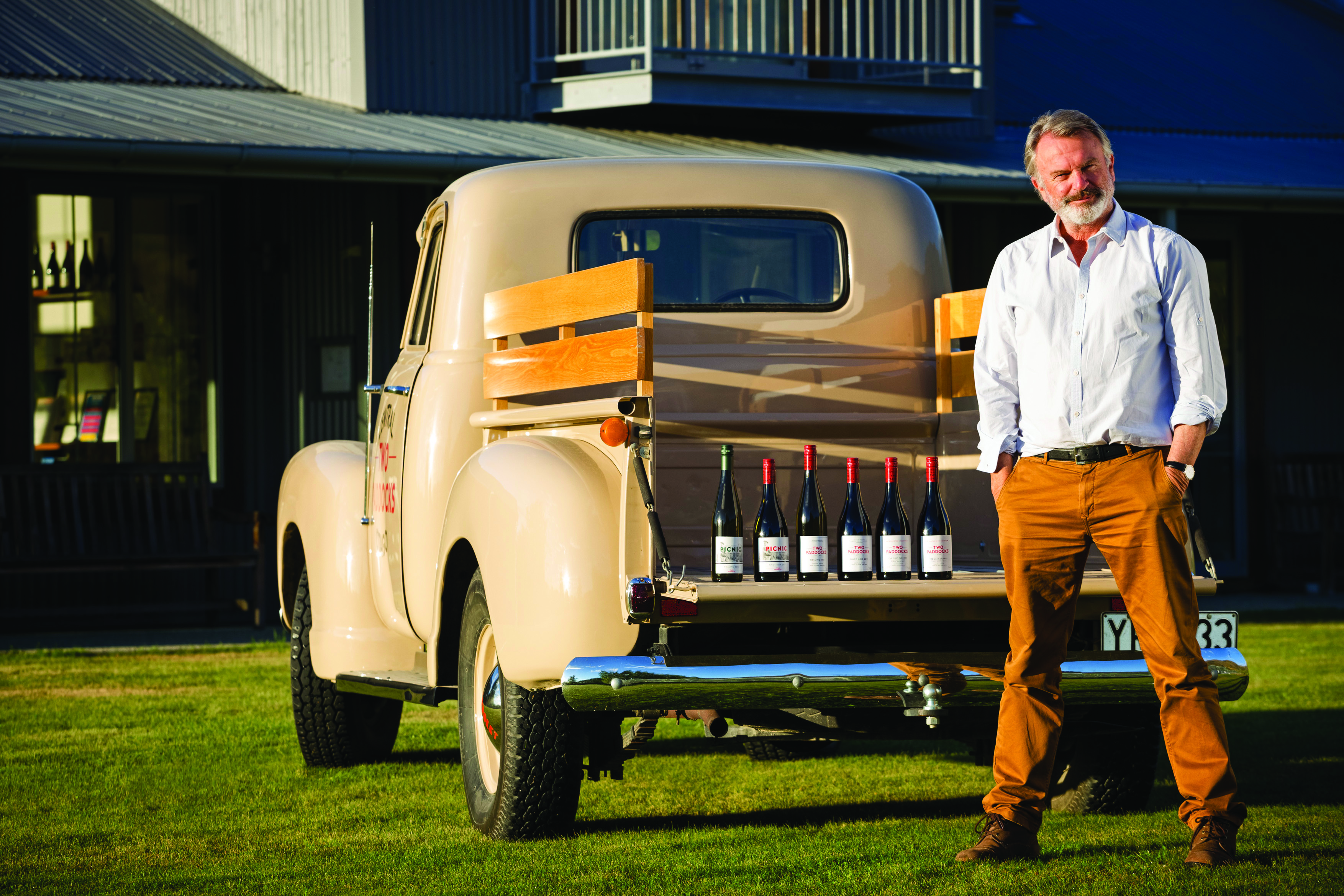 Two Paddocks - Fells