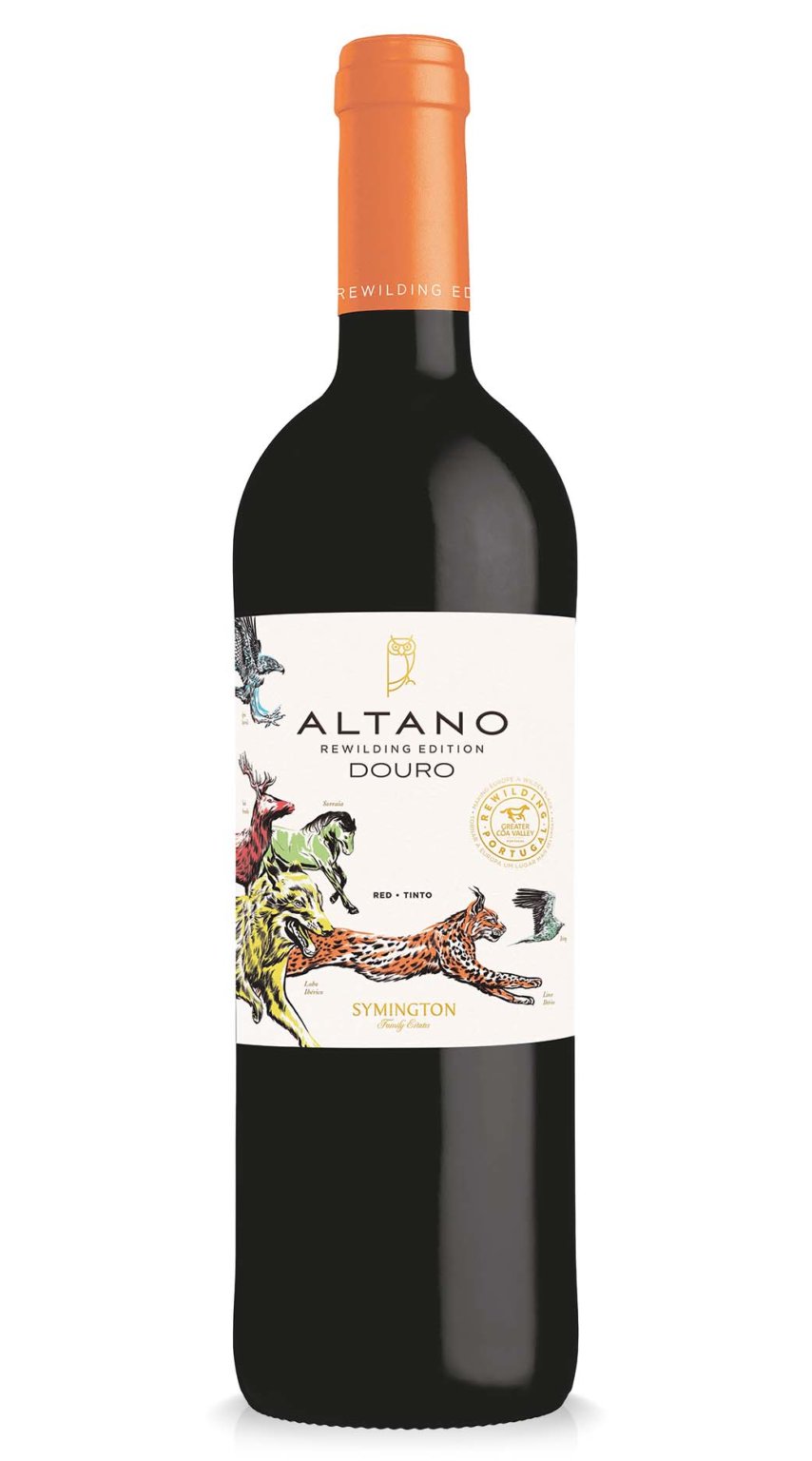 Altano Douro Rewilding Red 75cl 2020 - Fells