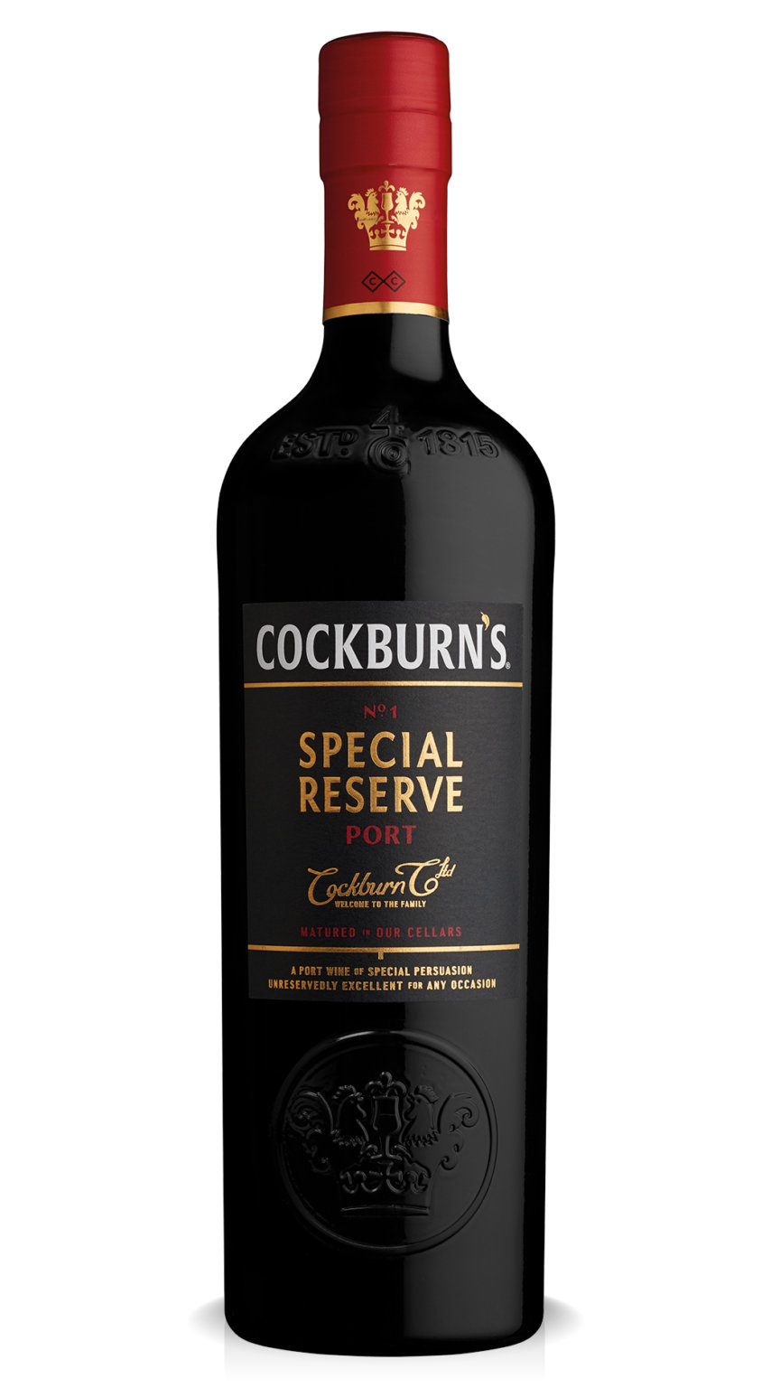 Cockburn's Special Reserve Port 75cl - Fells