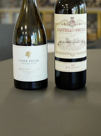 Fine Wine Review No.1 - Fells