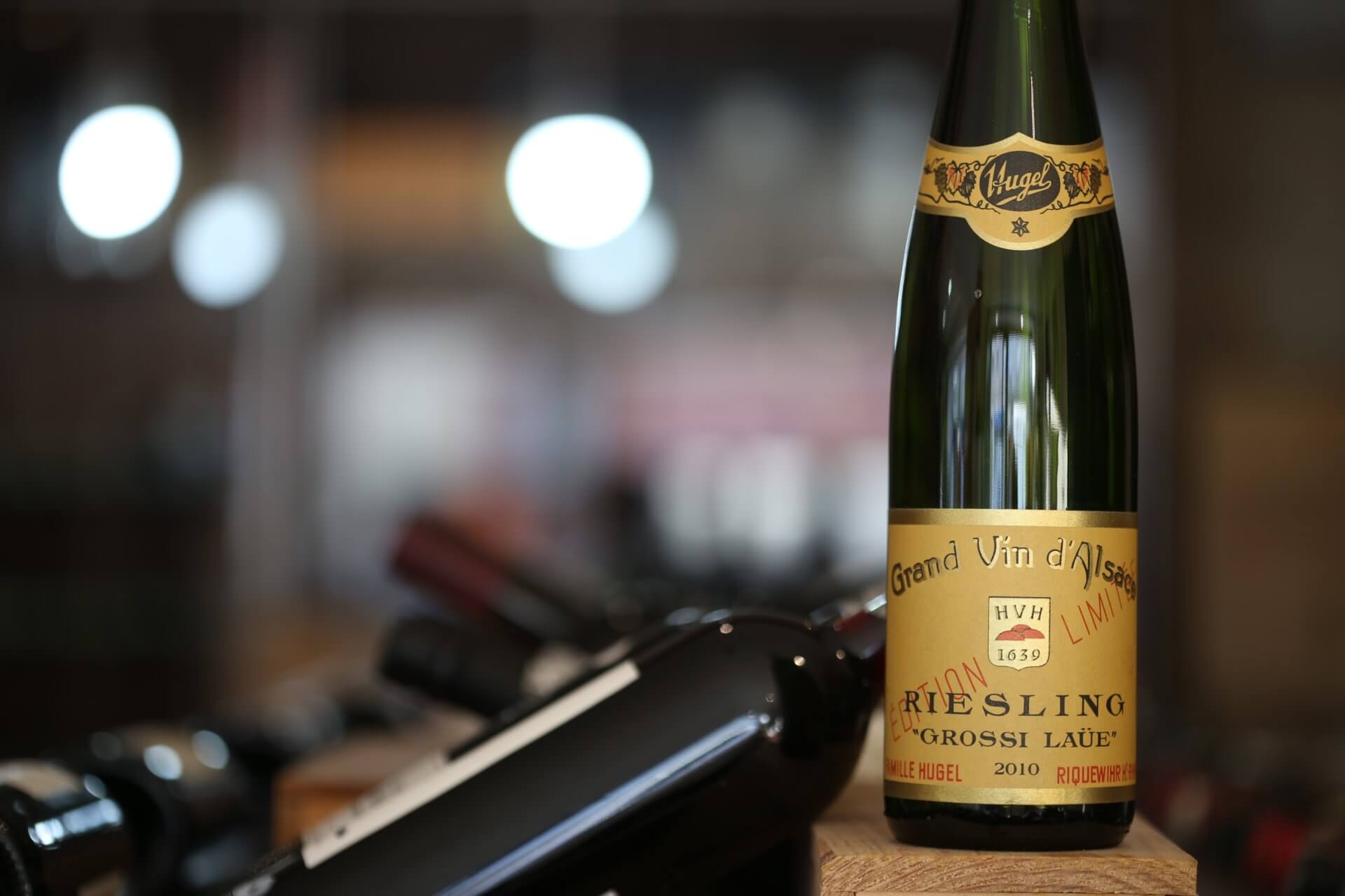 Famille Hugel - Fells