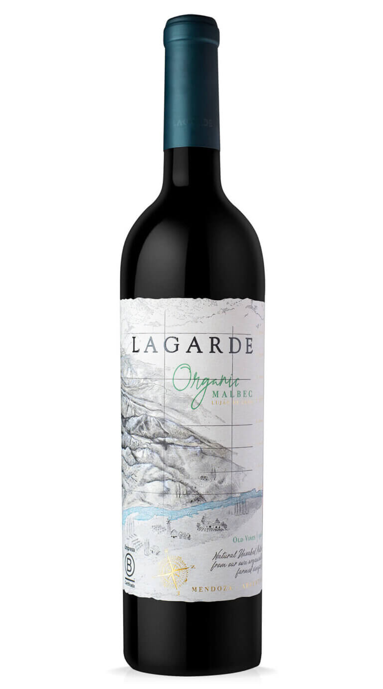 Organic Malbec - Fells