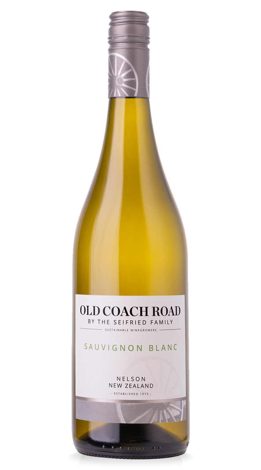 Seifried Estate Old Coach Road Sauvignon Blanc 75cl 2021 - Fells