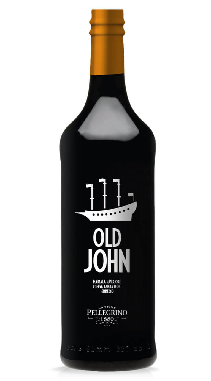 Old John Marsala Superiore Riserva - Fells