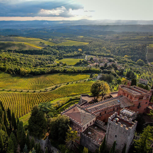 Celebrate National Chianti Day - Fells