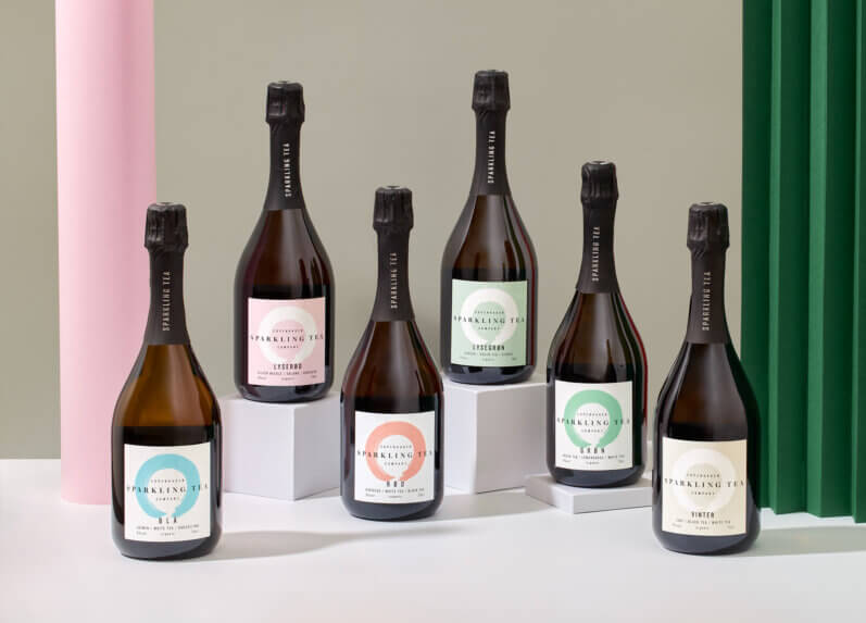 Copenhagen Sparkling Tea - Fells